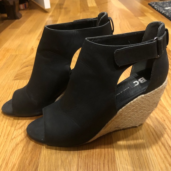 BC Footwear | Shoes | Bc Platform Sandals | Poshmark